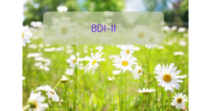 心理学者が推奨するBDI-Ⅱを使ったうつ病チェック方法 | リハビリ評価の広場